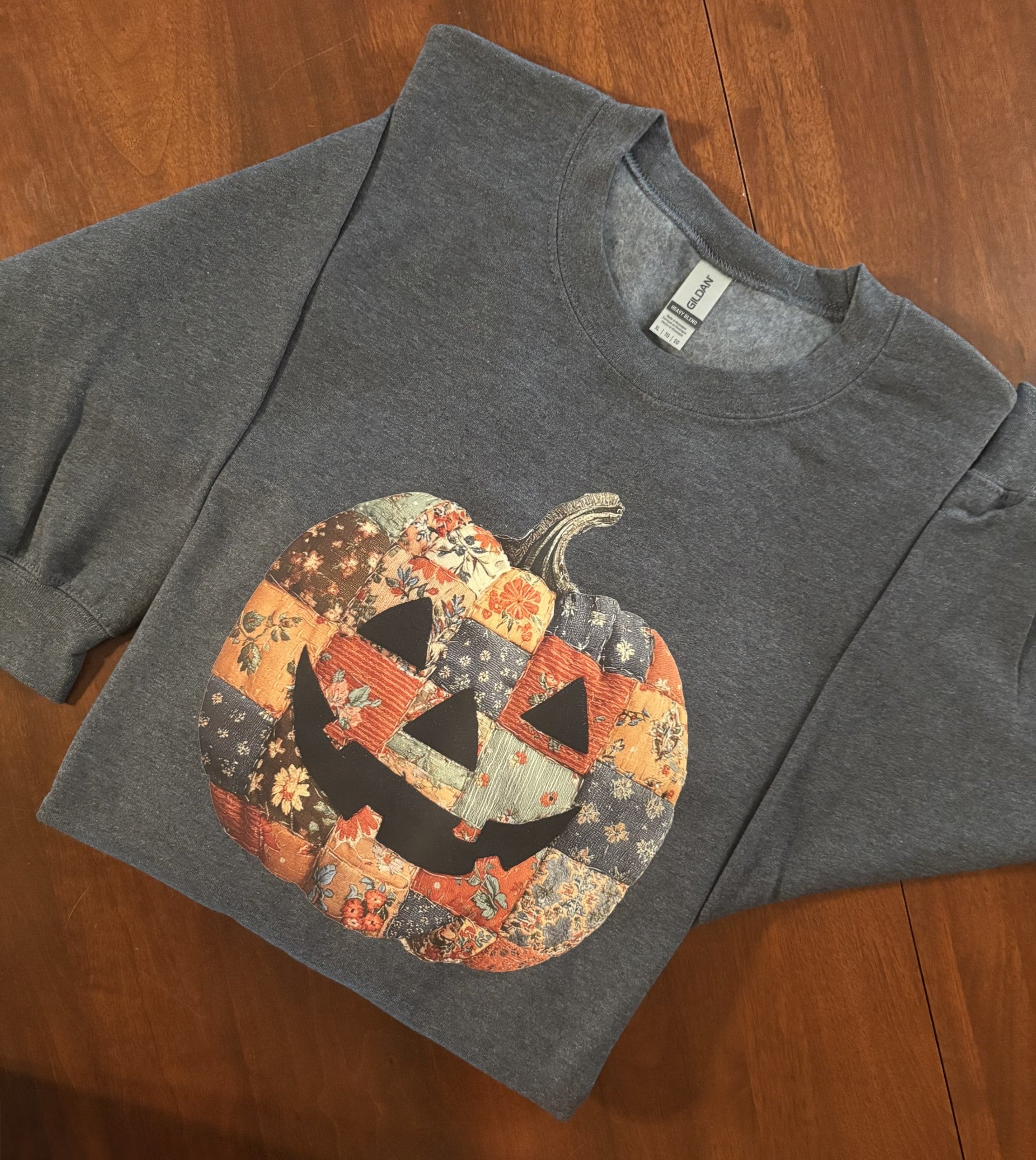 Patchwork Jack – Whimsical Words
